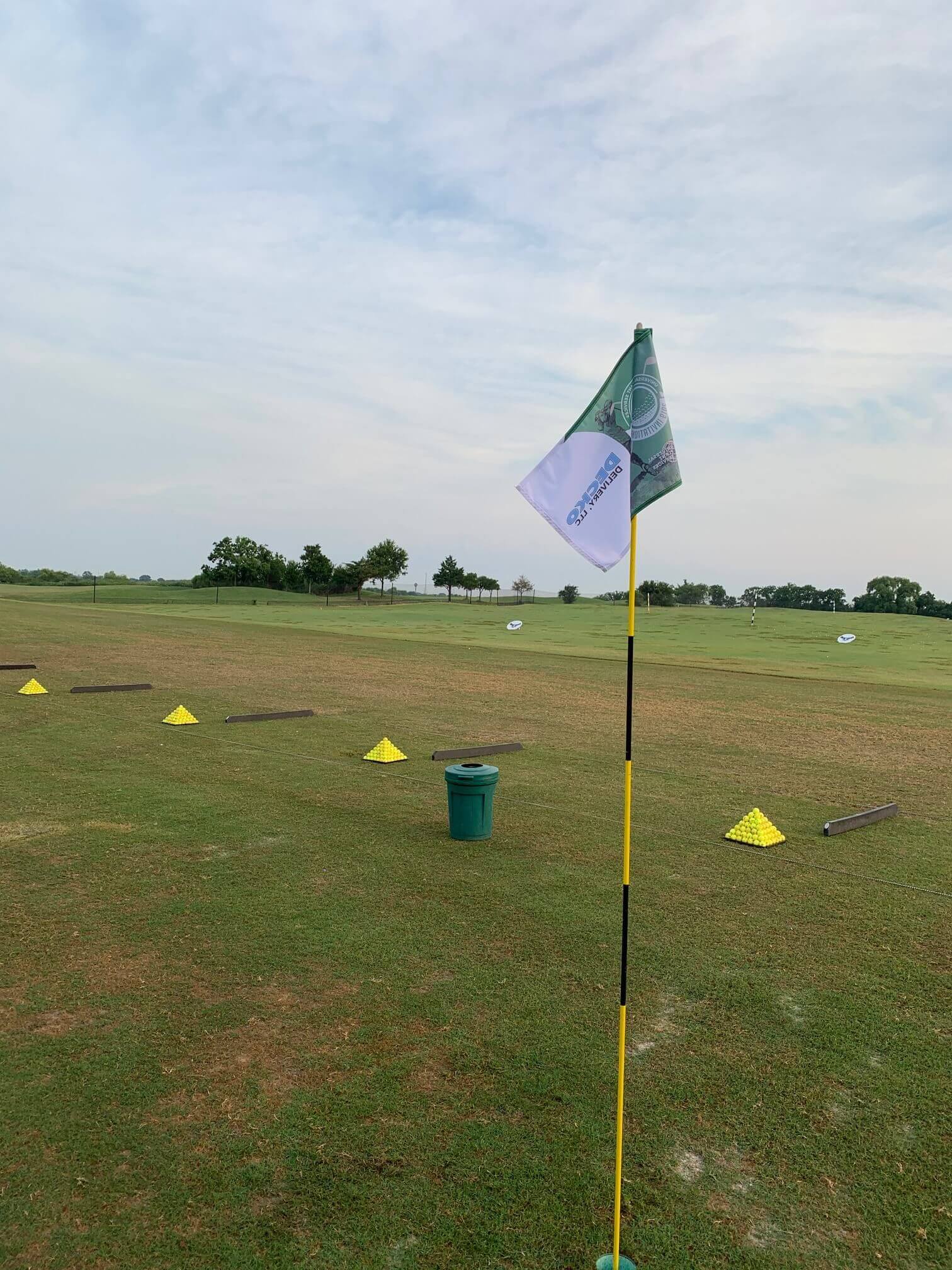 Wildcat Golf Club – Driving Range | Houston Golf Practice Facility